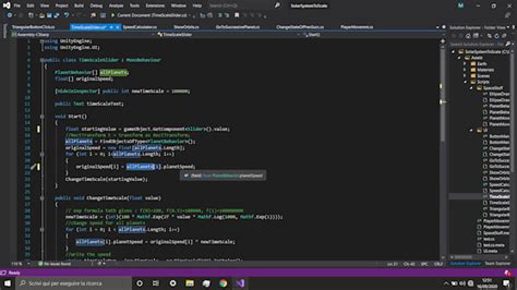 Code A C Sharp Script For A Unity Project By Samsepiol Fiverr