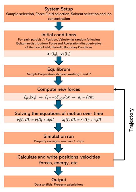 Polymers | Free Full-Text | Molecular Dynamic Simulations for Biopolymers with Biomedical ...