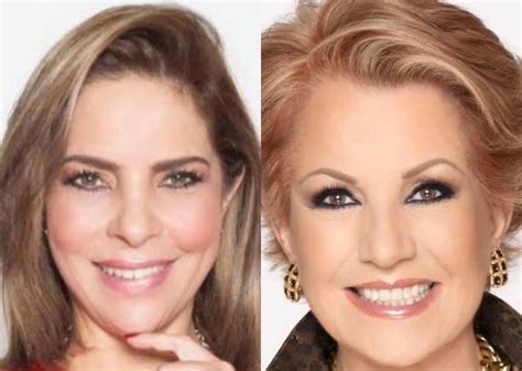 Periodista Freddy Gudinni se lanzó contra Maxine Woodside en defensa de Ana María Alvarado