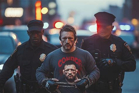 Gardaí Arrest Two In Conor Mcgregor Perjury Inquiry Investigation Newsdayie