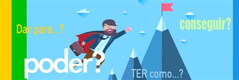 The Meaning Of Poder Better Ways To Say The Same Thing Brazilian