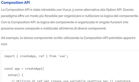 Vuejs Introduzione Al Framework Vuejs Di Javascript