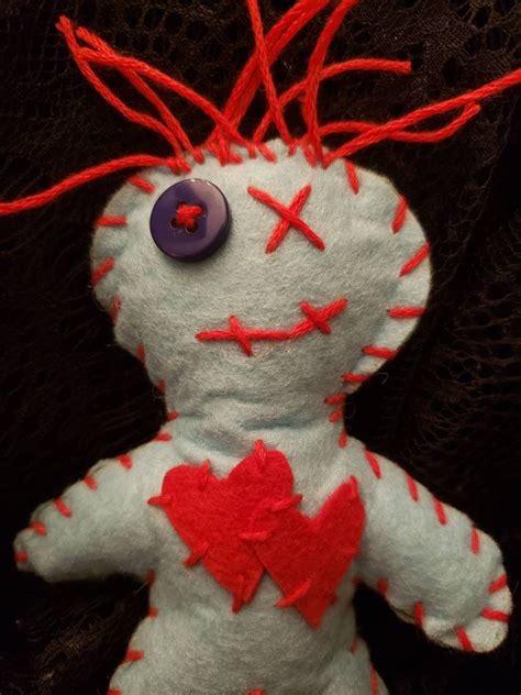 Love And Power Poppet Voodoo Doll Intentions Couples Sex Love Lust
