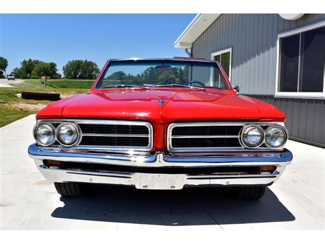 1964 Pontiac Lemans For Sale Cc 1354525