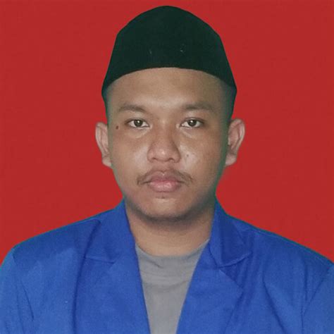 Muhammad Hidayatullah Student Bachelor Of Engineering Universitas