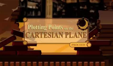Plotting Points On The Cartesian Plane Online Game With Uptoplay