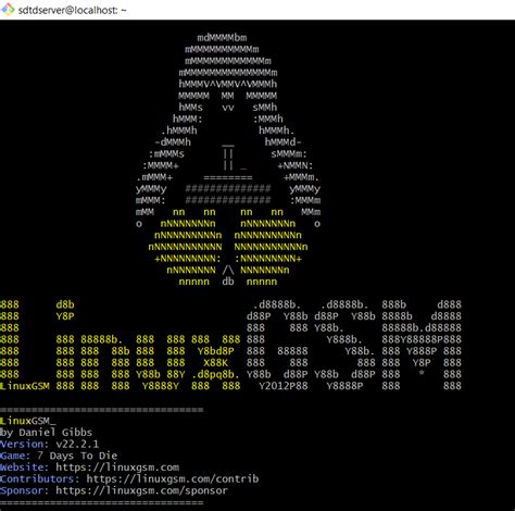 how to setup a 7 days to die gameserver on a linux vps — racknerd
