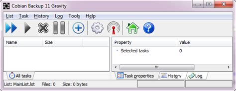 Cobian Backup The Best Backup A Windows Computer Can Get For Free