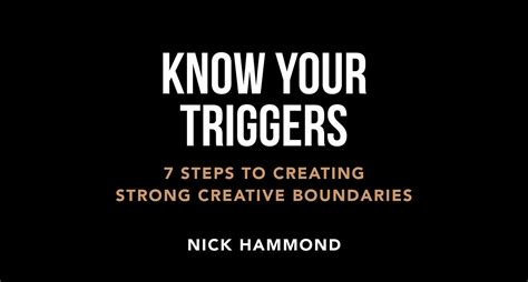 3 Steps To Better Creative Boundaries By Nick Hammond Medium