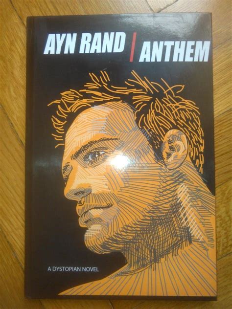 Ayn Rand Anthem Ajn Rend Distopija 80908369