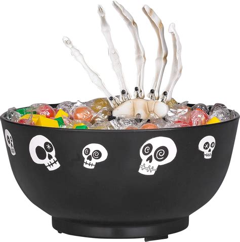Candy Dish With Hand At Dan Showers Blog