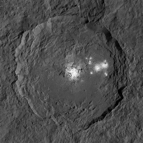 Ceres Facts Interesting Facts About The Dwarf Planet Ceres