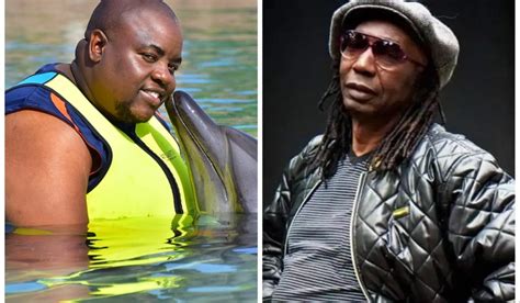 Iye Anei Wicknell Chivayo Attacks Music Legend Thomas Mapfumo Offers Him A Luxury Car And