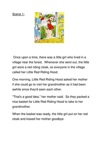 Year 4 Play Scripts Ks2 Teaching Resources