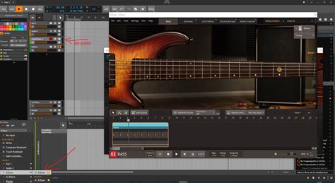 how to send midi from a track to another r bitwig
