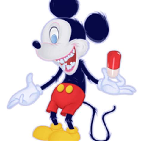 Cyclops Mickey Domestika