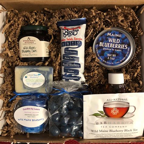 Box Of Maine In Orono — Maine Features