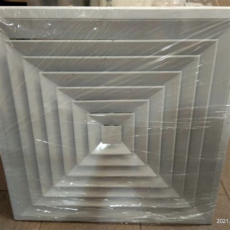 Jual Diffuser Difuser Ac Hvac Vrv Supply Return Air Gril Grill Grille