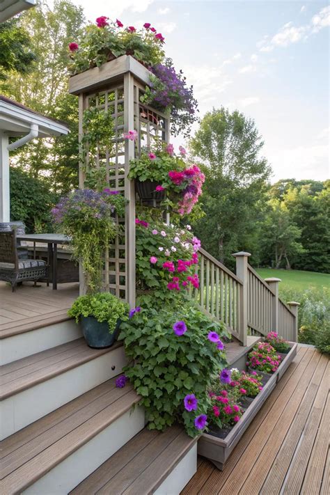 14 Stunning Split Level 2 Level Deck Design Ideas 14 Stunning Split Level 2 Level Deck Design Ideas