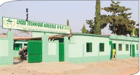 La Rentrée Au Lycée Technique Agricole K Dk Prévue Le 13 Février Les 4 Verites