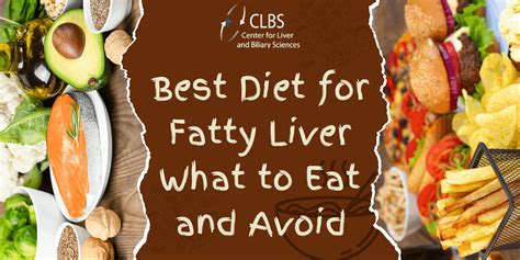 Best Diet For Fatty Liver What To Eat And Avoid Transplantliverindia