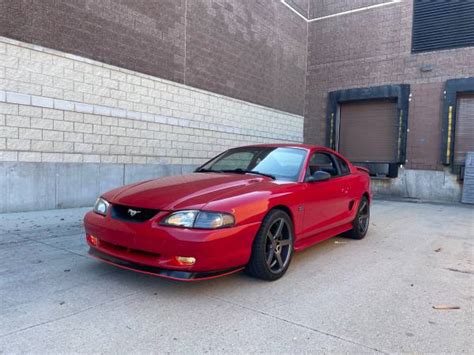 Clean Sn95 Ford Mustang Gt For Sale In West Bend Wi