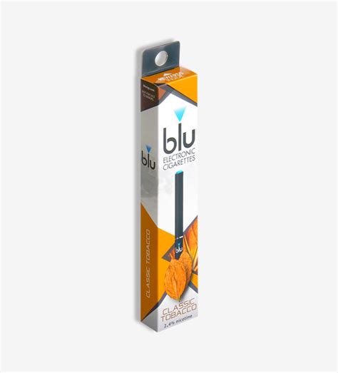 Blu Disposable Electronic Cigarette 5 Pack True Distributors