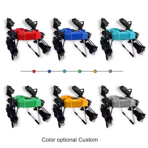 2024년 새로운 디자인 Tyi 4축 50kg 60kg 농작물 Uav 드론 스프레이어 프레임 배달 드론 프레임 드론 프레임