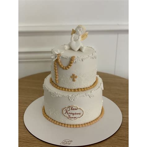 Торта за кръщене момиче 4 на супер цена Торти за кръщене Tortibrimeks Bg 🍰 ️🥧