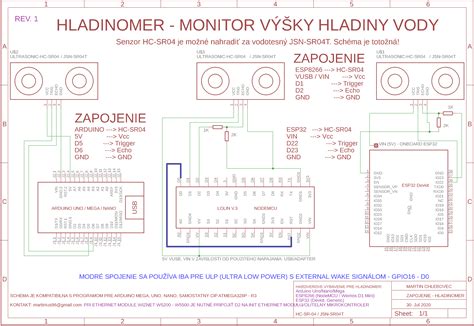 Ultrasonic Sensor Node ESP32 FreeRTOS Example ESP IDF Arduino Core ESP32 Forum