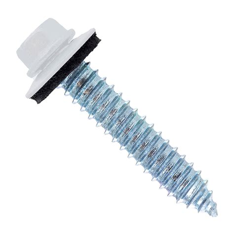 St Fastening 17 X 1 12 Tapping Steelbinder Metal Roofing Screw Po