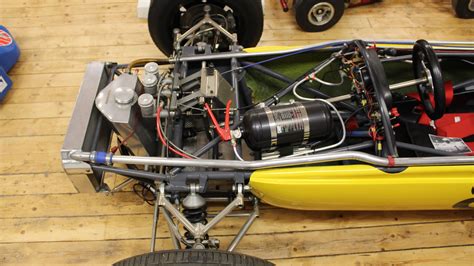 Brabham Bt18 Scuderia Falkenberg