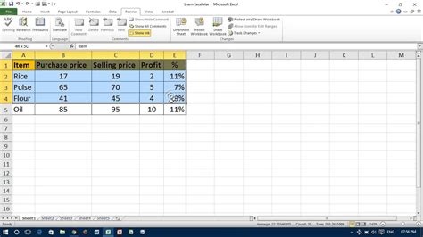 How To Protect Data From Copying In Excel Youtube