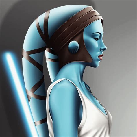 Aayla Secura By Argentum2077 On Deviantart