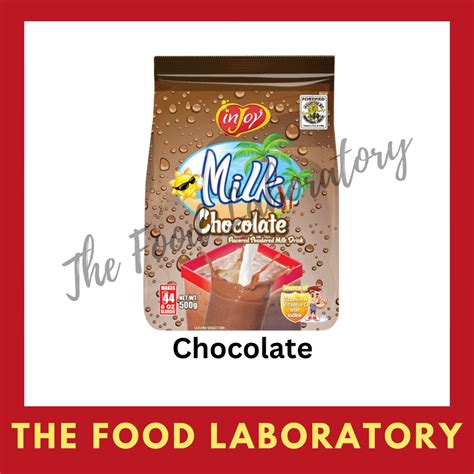 Injoy Palamig Flavored Juice Powder Milk Drink Cucumber Blue Lemonade Pineapple Mango Melon Ube