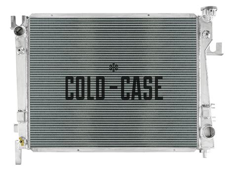 07 08 Dodge Ram 1500 Truck Aluminum Performance Radiator