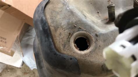 Fuel Tank Check Valve Replacement Youtube