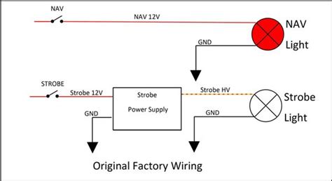 Led Strobe Light Wiring Diagram