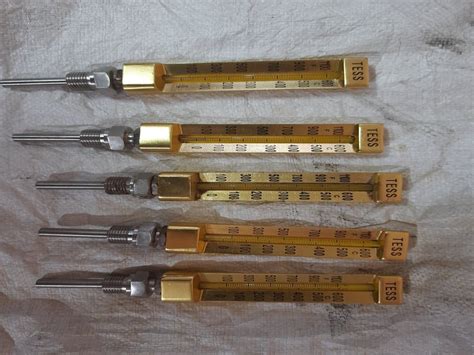 Probe Thermometers Tess Industrial Thermo Meter At ₹ 100piece In Bhavnagar