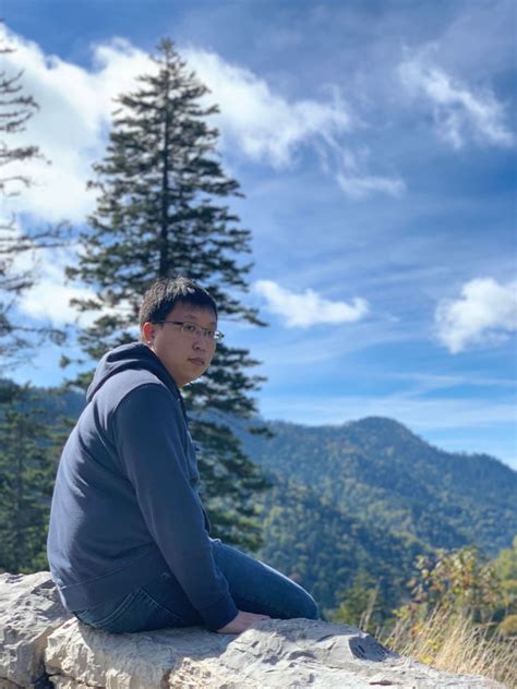 Zhenyang Jiang Atmospheric Science And Engineering Laboratory