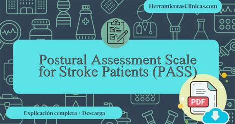 Postural Assessment Scale For Stroke Patients Pass Escala De