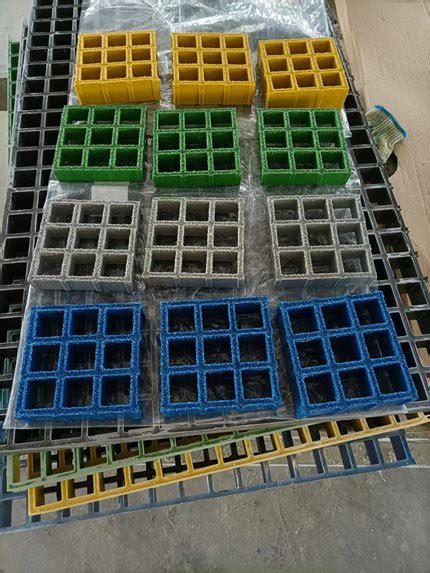China Customized Fibreglass Grating Suppliers Manufacturers Factory