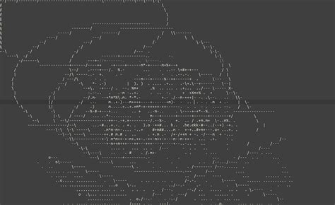 有了artist mode，写自己的注释让别人羡慕去吧😂 emacs general emacs china