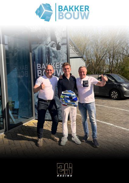 Autocoureur Senna Van Soelen Krijgt Bijzondere Steun Van Al Even