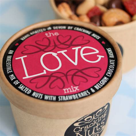 Sweet Hand Roasted Nut Selection Four Tubs By Cracking Nuts