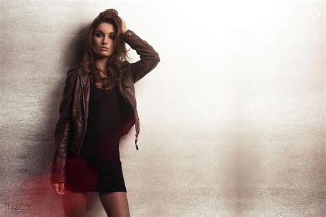 Camille A Model From France Model Management