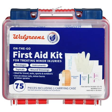 First Aid Kit