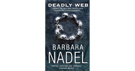 Deadly Web Cetin Ikmen 7 By Barbara Nadel