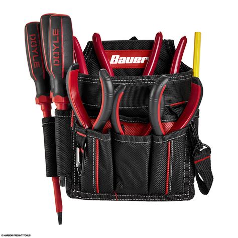 Harbor Freight Tools Introduces Fully Customizable Bauer™ Heavy Duty