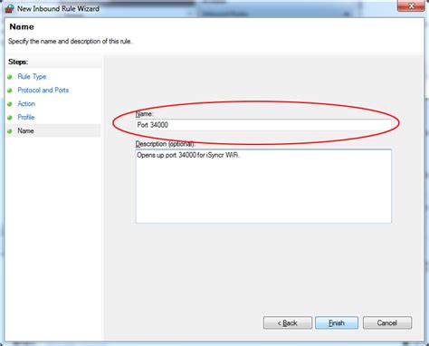 Firewall Guide For Windows MumaStudios